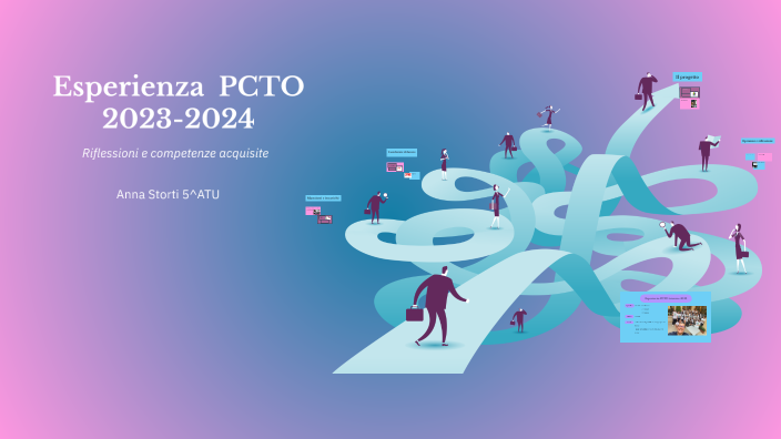esperienza stage PCTO by anna storti on Prezi