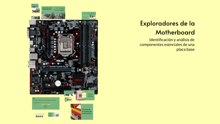 Exploradores de la Motherboard by KAREN ALEXA CAICEDO GUZMAN on Prezi