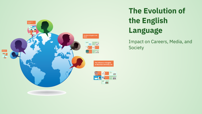 The Evolution of the English Language by Evaldo Merik on Prezi