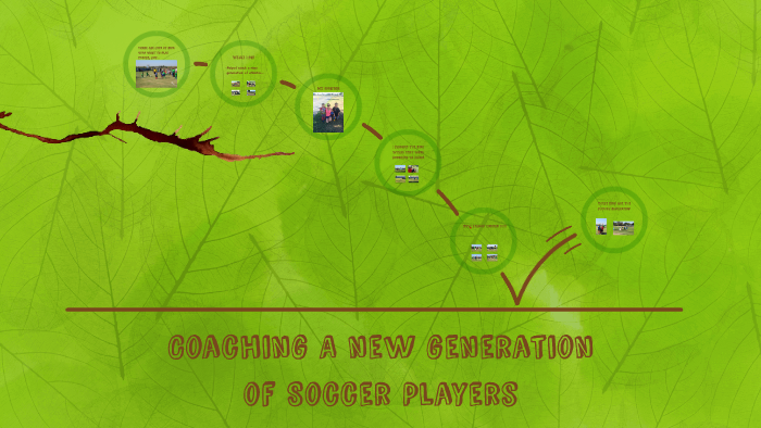 Service-Learning Project/Coaching a New Generation of Soccer Players by ...