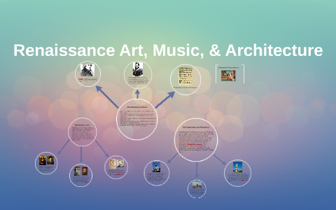 Renaissance Art, Music, & Architecture by Julia Bousquet on Prezi