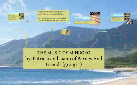 THE MUSIC OF MINDORO by Pat the Student on Prezi