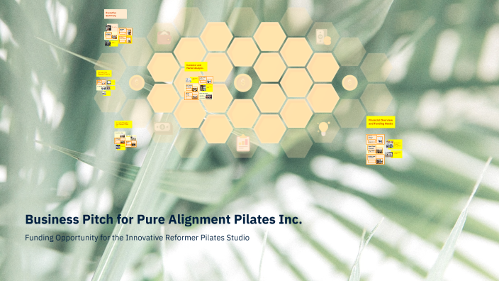Business Pitch for Pure Alignment Pilates Inc. by Lindsey Mabey on Prezi