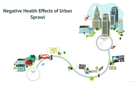 Negative Health Effects of Urban Sprawl by Ryan Olsen on Prezi