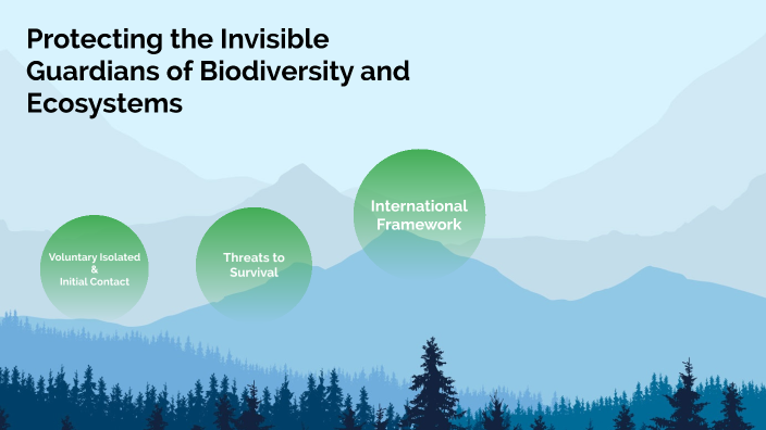 Protecting the Invisible Guardians of Biodiversity and Ecosystems by ...
