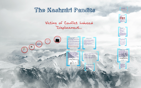 Internal Displacement of the Kashmiri Pandits by Samakti Pandya on Prezi
