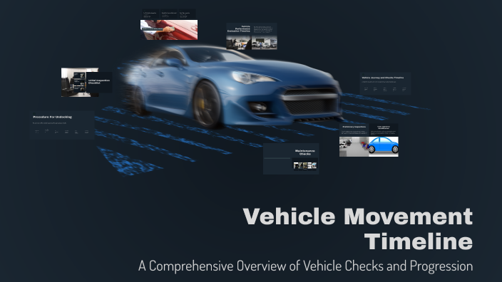 Vehicle Movement Timeline by shashank raj on Prezi