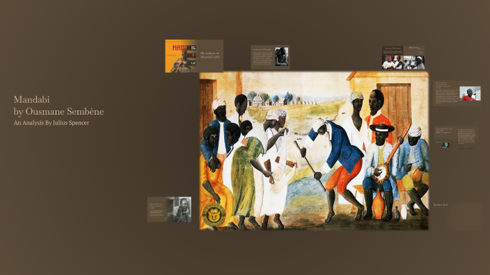 Exploring 'Mandabi' by Ousmane Sembène: A Cinematic Journey by J.K.S on ...