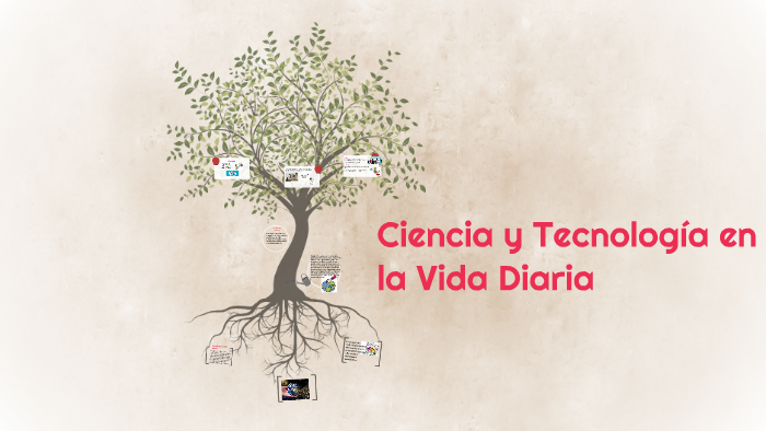 Ciencia y Tecnología en la Vida Diaria by Nancy Mendez
