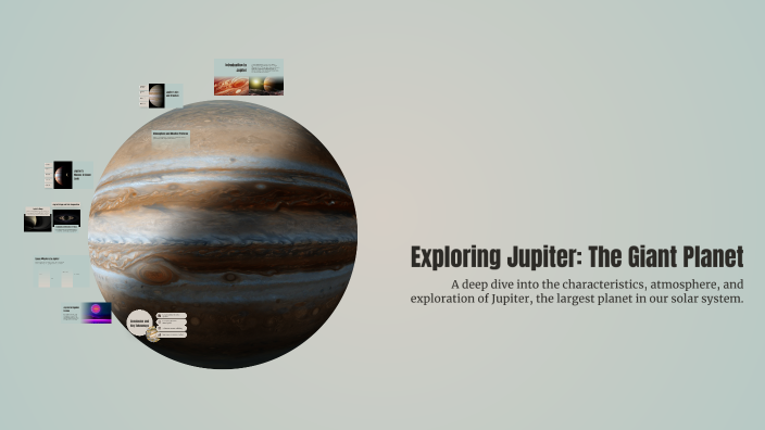 Exploring Jupiter: The Giant Planet by ramazan aksay on Prezi