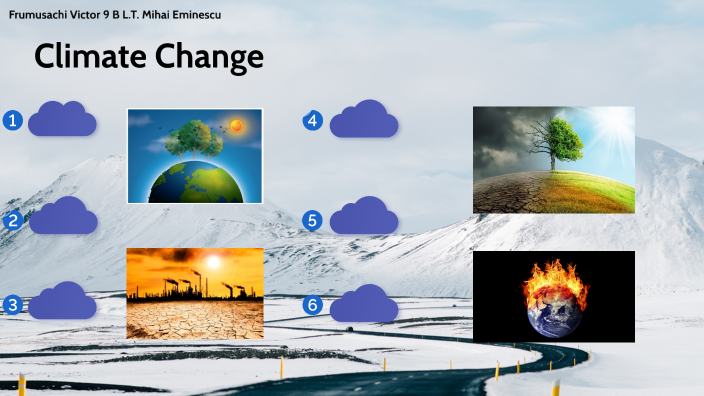 Climate Change by Victor on Prezi