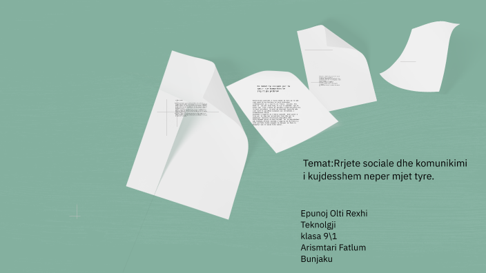by olti rexhi on Prezi