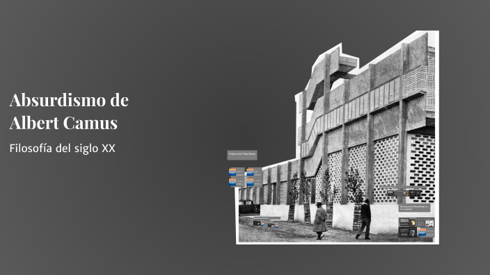 Absurdismo de Albert Camus by Hiporoy A1 on Prezi