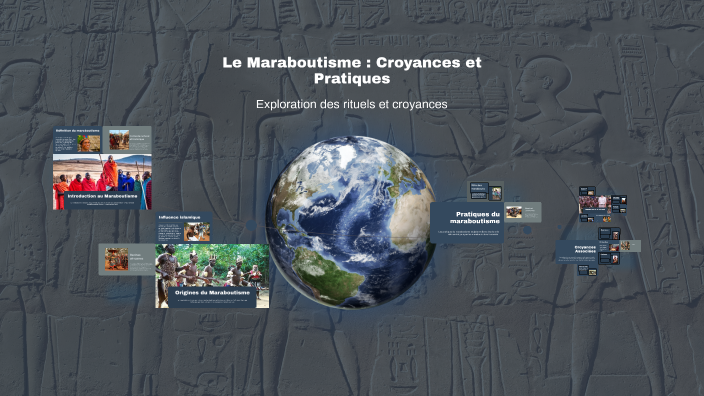 Le Maraboutisme : Croyances et Pratiques by Yassine Chokairi on Prezi