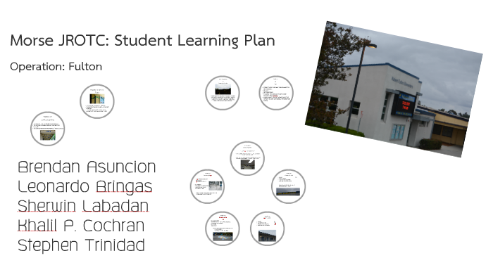 Morse JROTC: Student Learning Plan by Leonardo Bringas on Prezi