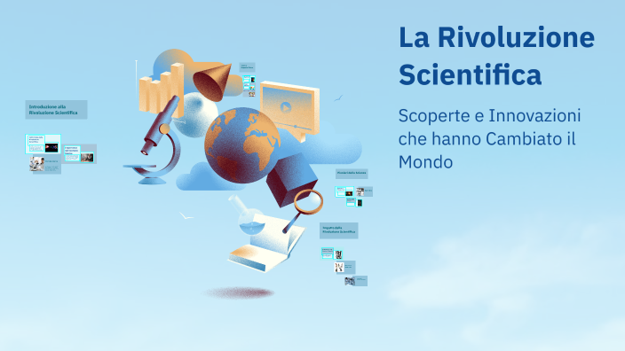La Rivoluzione Scientifica by FRANCESCA ROSANO on Prezi