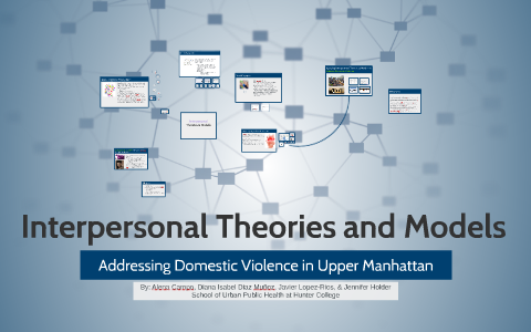 Interpersonal Theories and Models by Diana Diaz Muñoz on Prezi