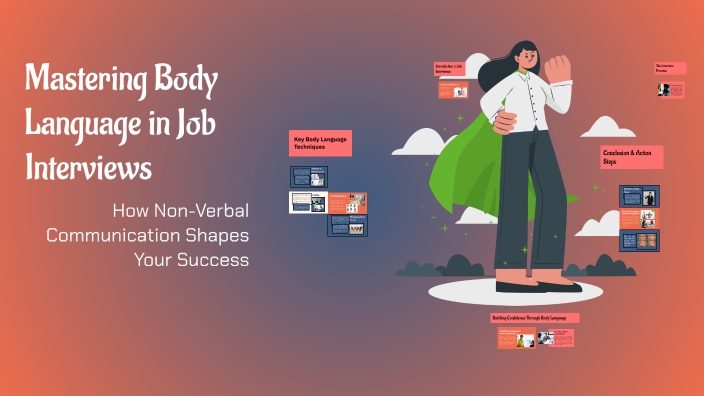 Mastering Body Language in Job Interviews by Elizabeth Rojas on Prezi