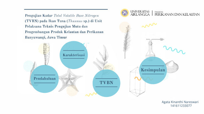 Pengujian TVBN ikan tuna by rosa agatakinan on Prezi