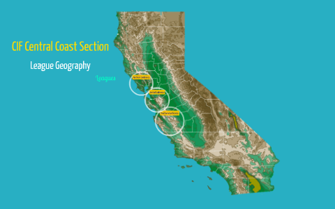 CIF Central Coast Section by Alex Blaser on Prezi