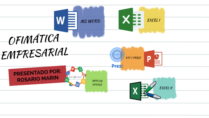 OFIMATICA EMPRESARIAL SÁBADO TARDE 2022 by ROSARIO GUADALUPE MARIN ...