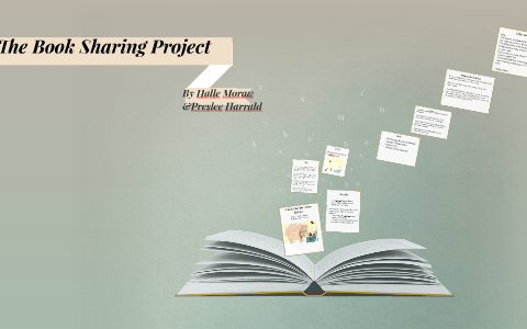 The Book Sharing Project by Preslee Harrald on Prezi