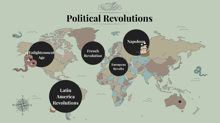 Political Revolutions Timeline by Braden McCormick on Prezi