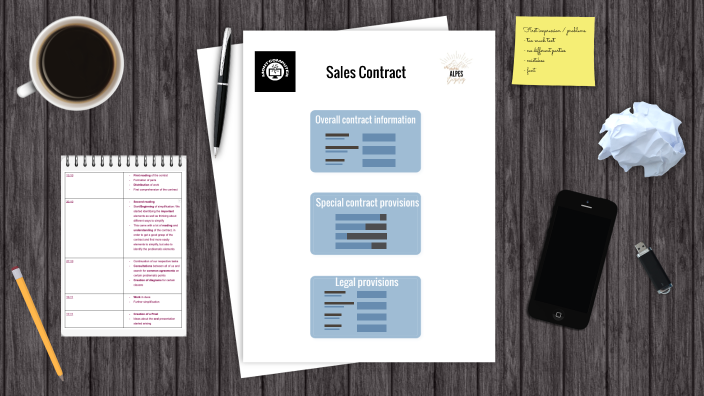 Contract 2 by Nina Velli on Prezi