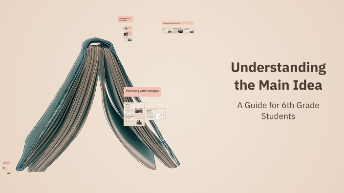 Understanding the Main Idea by Hannah Gonnie on Prezi