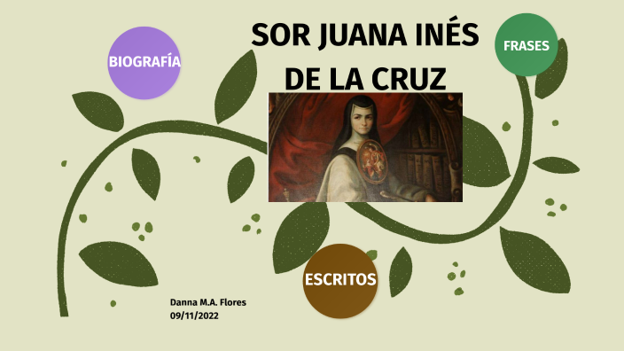 SOR JUANA INES DE LA CRUZ by Danna Flores on Prezi