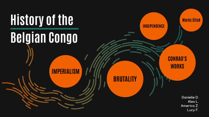 History of the Belgian Congo by Danielle D on Prezi