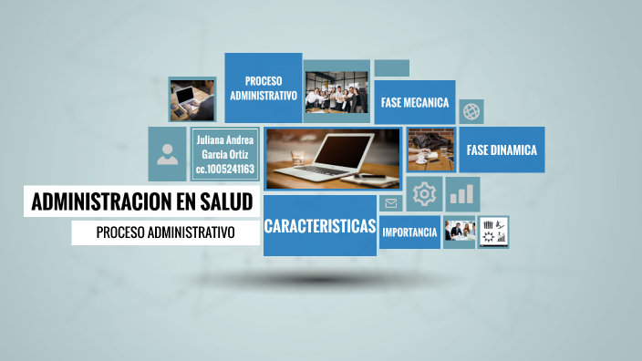 ADMINISTRACION by on Prezi