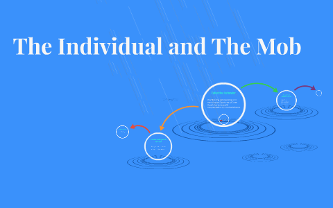 The Individual and The Mob by Eric Merchant on Prezi
