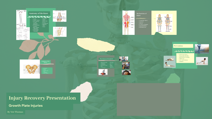 Injury Recovery Presentation by Vee Thomas on Prezi