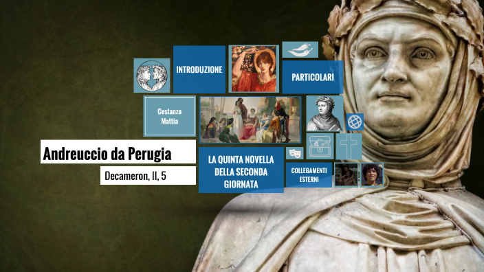 Andreuccio da Perugia by Mattia Costanzo on Prezi