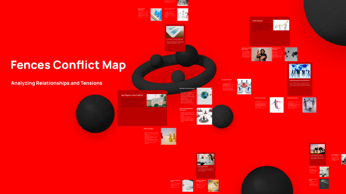 Fences Conflict Map by Braydon Reighard on Prezi