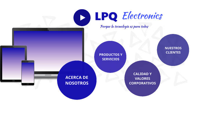 Caso LPQ Electronics by Diana Perez on Prezi