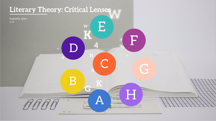 Literary Theory: Critical Lenses by Isabella Qian on Prezi