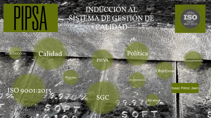 PIPSA by Laboratorio Pipsa on Prezi