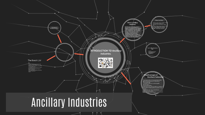 Ancillary Industires by harish erenty on Prezi
