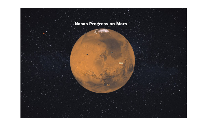 Joshua Nelson and Anthony Moreno presentation about mars. by Joshua ...