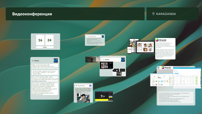Microsoft teams by on Prezi