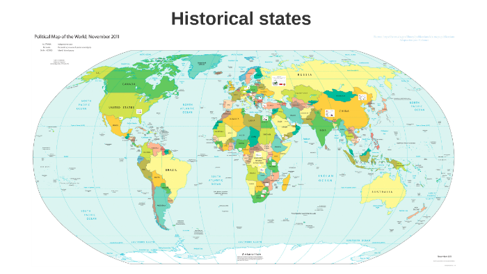Historical states by Prof Nick on Prezi
