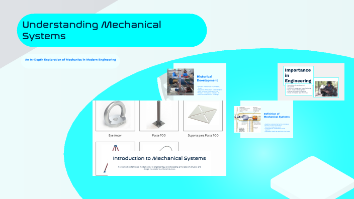 Understanding Mechanical Systems by Omar Bakhsh on Prezi