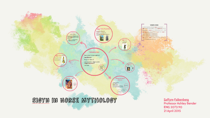 Sigyn in Norse Mythology by Saffyre Falkenberg on Prezi