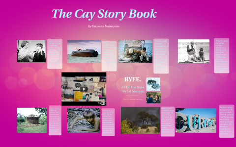 The Cay Story Book by Dwyneth Dumapias on Prezi