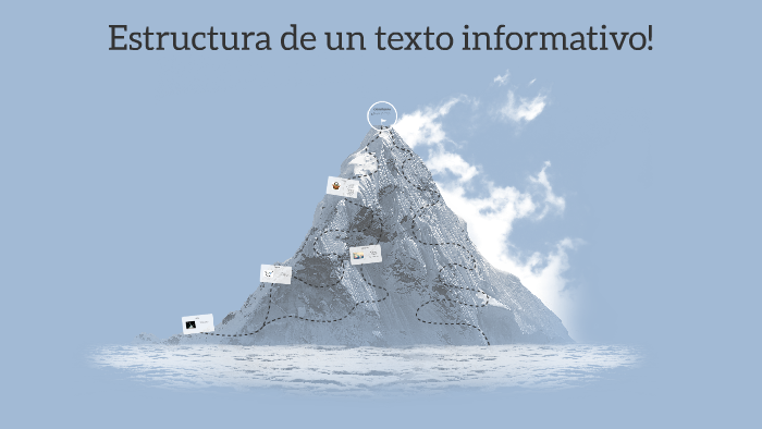 Estructura de un texto informativo! by Juan Diego Martinez on Prezi