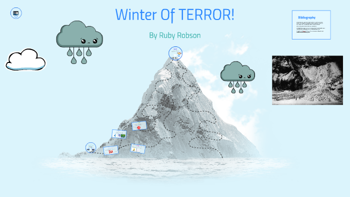 Winter Of TERROR! by Ruby Robson on Prezi