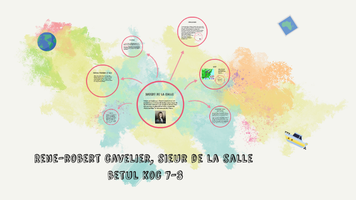 Rene-Robert Cavelier, Sieur de la Salle by Betul Koc on Prezi