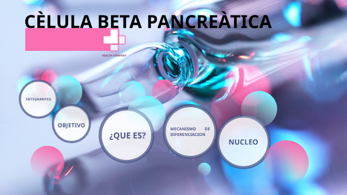 CÈLULA BETA PANCREÀTICA by Dahian Suarez on Prezi